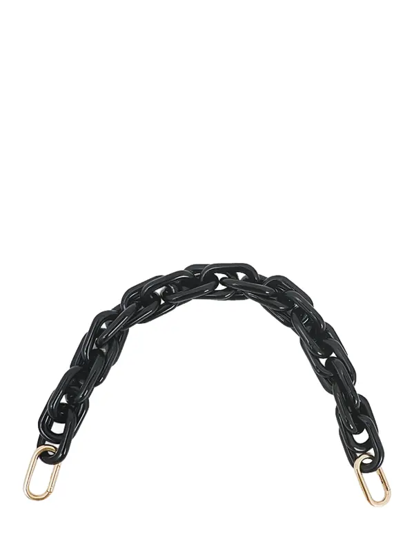 Clare V. Shortie Strap - Black