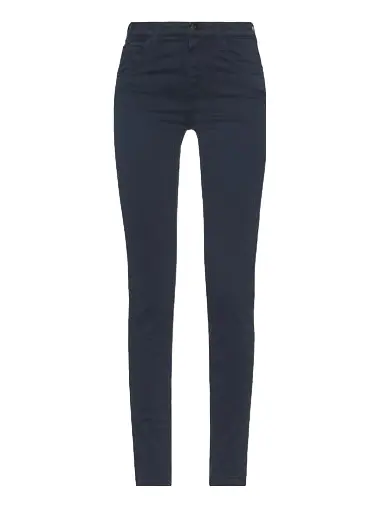 MASSIMO REBECCHI Skinny Twill Pants - Blue