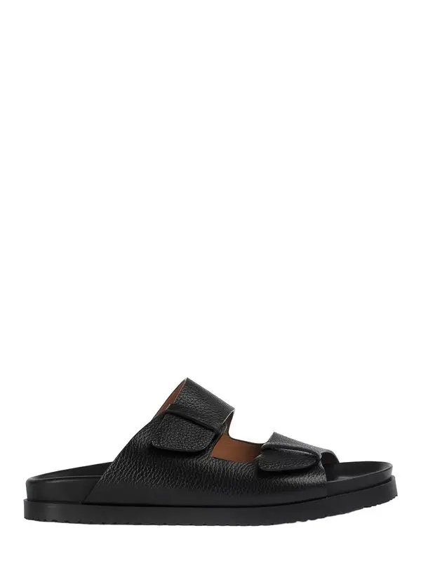 DOUCAL'S Sandals - Black