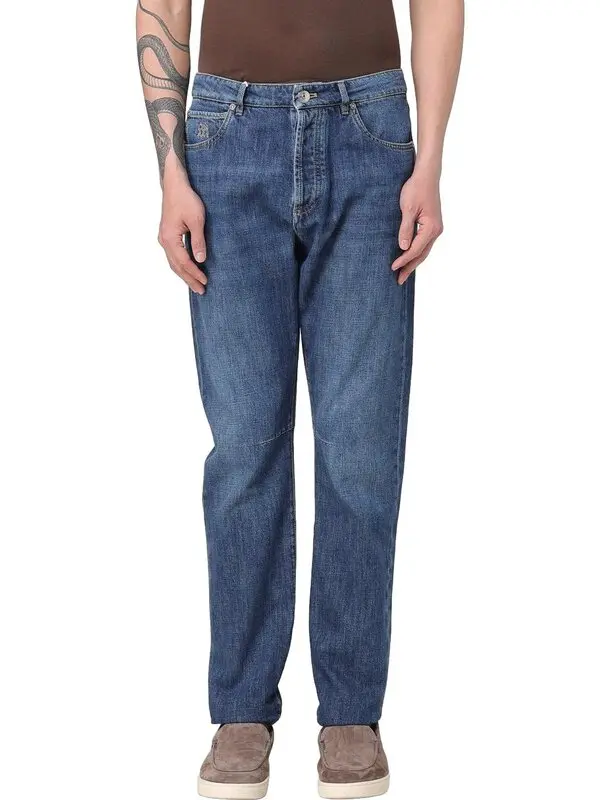 Brunello Cucinelli Jeans - Denim