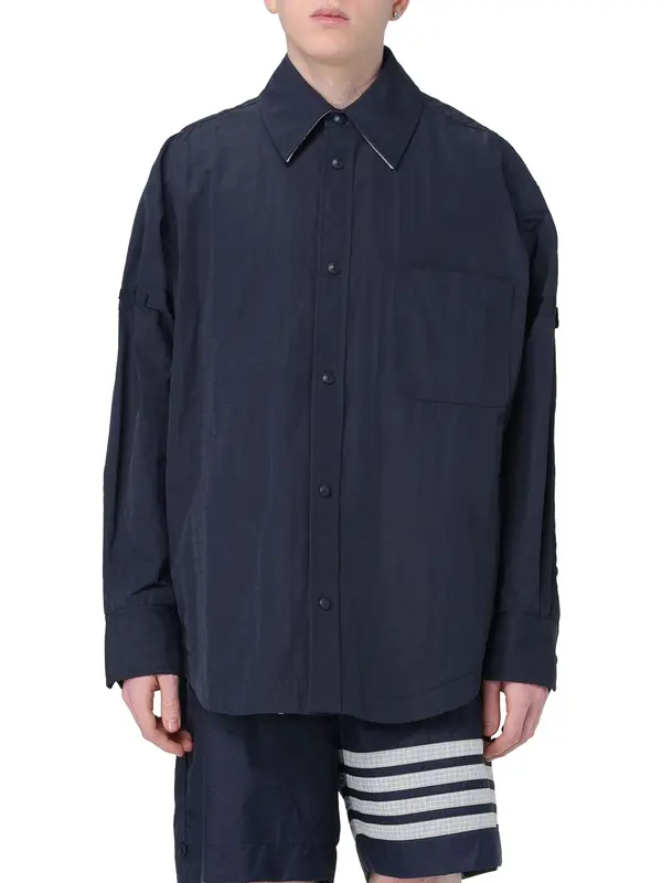 Thom Browne Jacket - Blue