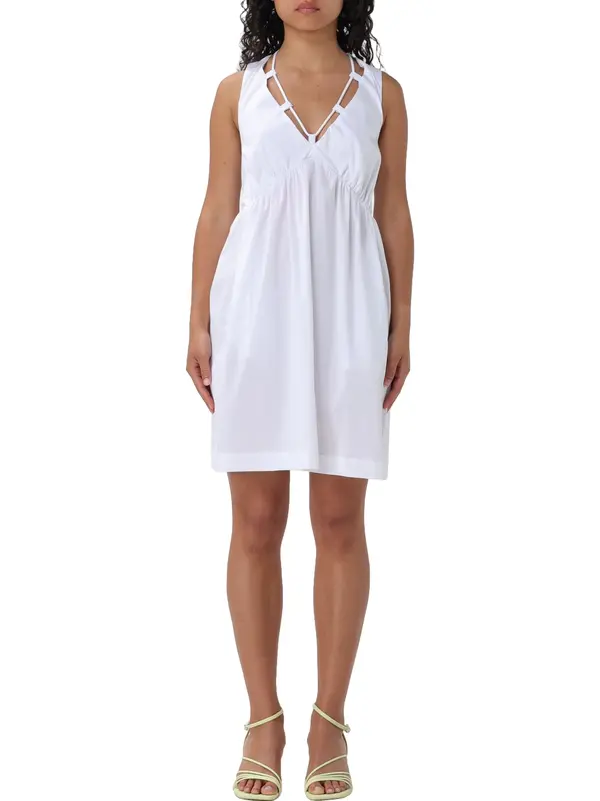 Pinko Dress - White