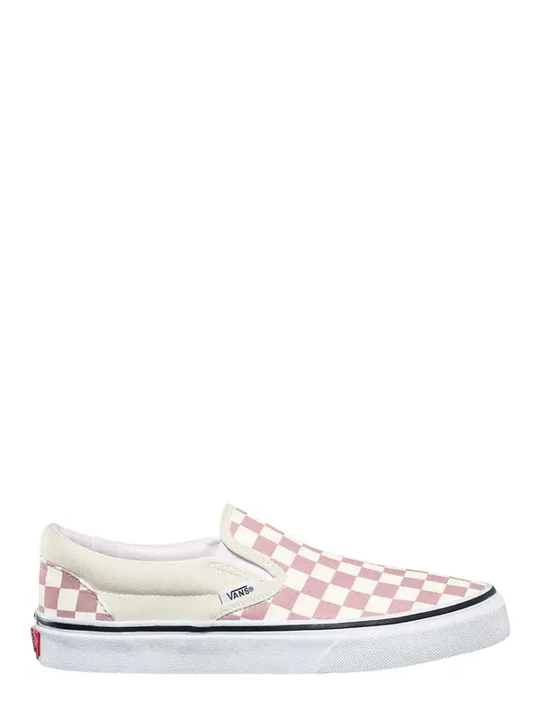 VANS Slip-on Zephyr Checkerboard - Pink