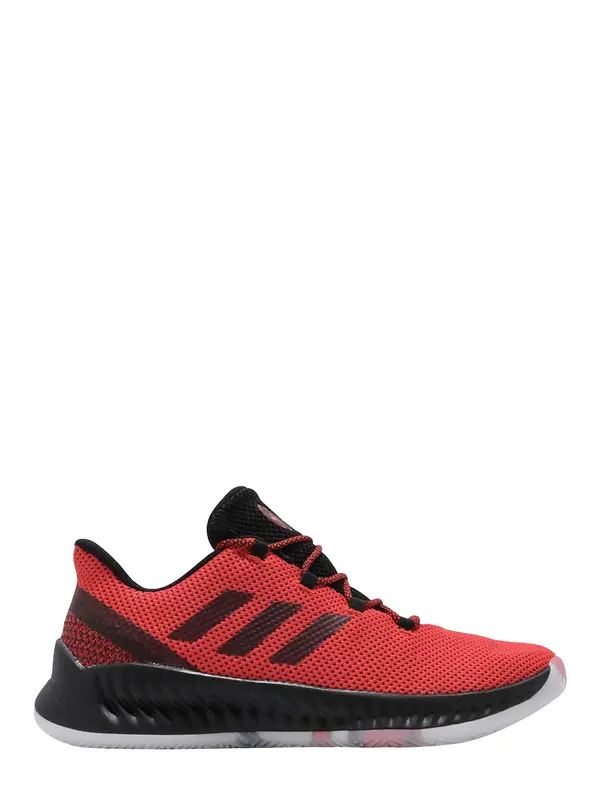 Adidas Harden B/e X 'geek Up' Sneakers - Red