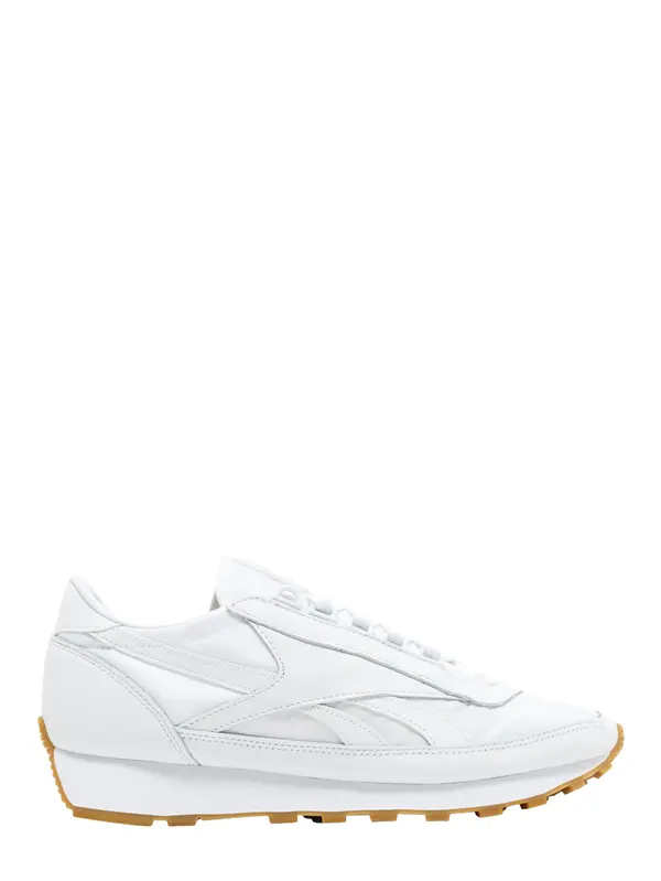 REEBOK Aztec Garment And Gum Sneakers - White