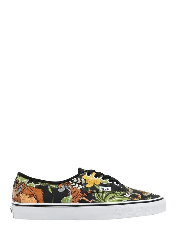 VANS Disney X Authentic 'the Jungle Book' Sneakers - Multicolor