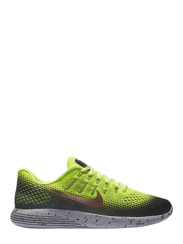 Nike Lunarglide 8 Shield Sneakers - Yellow