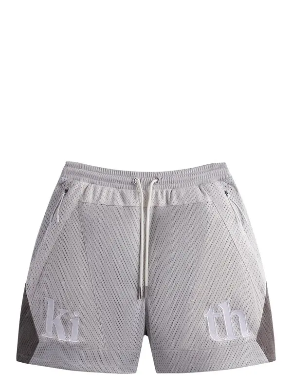 Kith Mesh Turbo Shorts - Multicolor