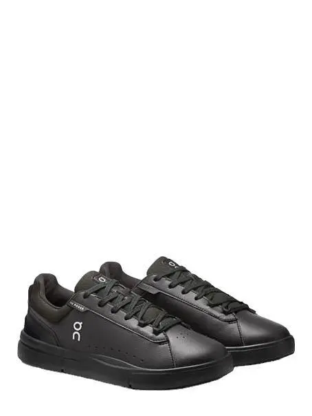 On The Roger Advantage Sneakers - Black/black