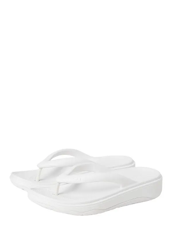 Fitflop Relieff Recovery Toe-post Sandals - Pink