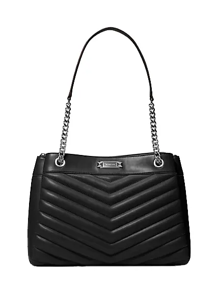 Michael Kors Whitney Medium Tote Bag - Black