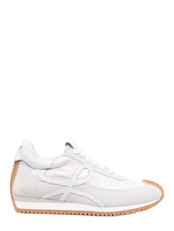 Loewe Flow Low-top Sneakers - White