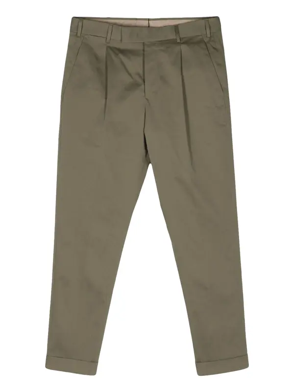 PT TORINO Rebel Trousers - Green