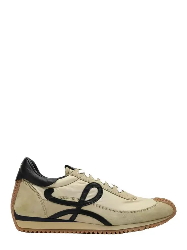 Loewe Flow Runner Sneakers - Neutrals