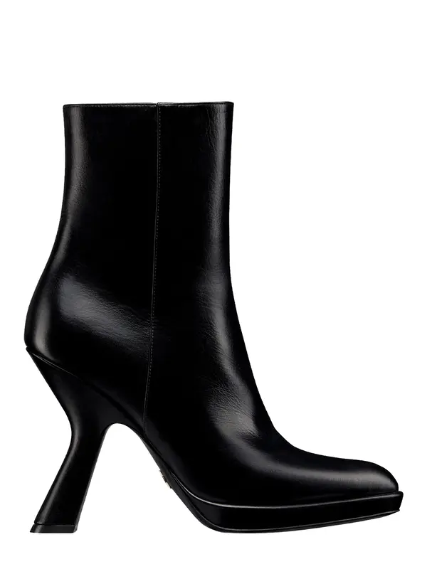Dior D-fiction Ankle Boots - Black