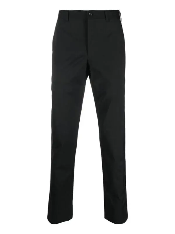 Comme Des Garçons Slim Trousers - Black