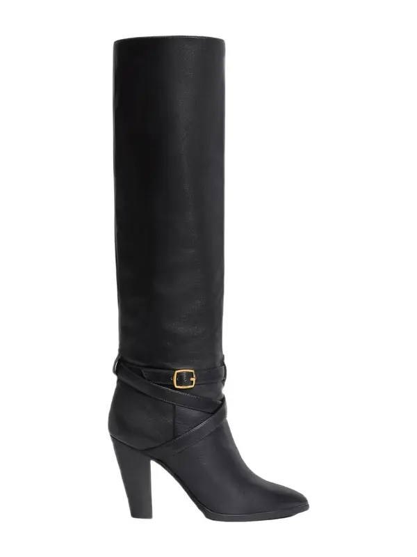 Celine Wiltern Boots - Black
