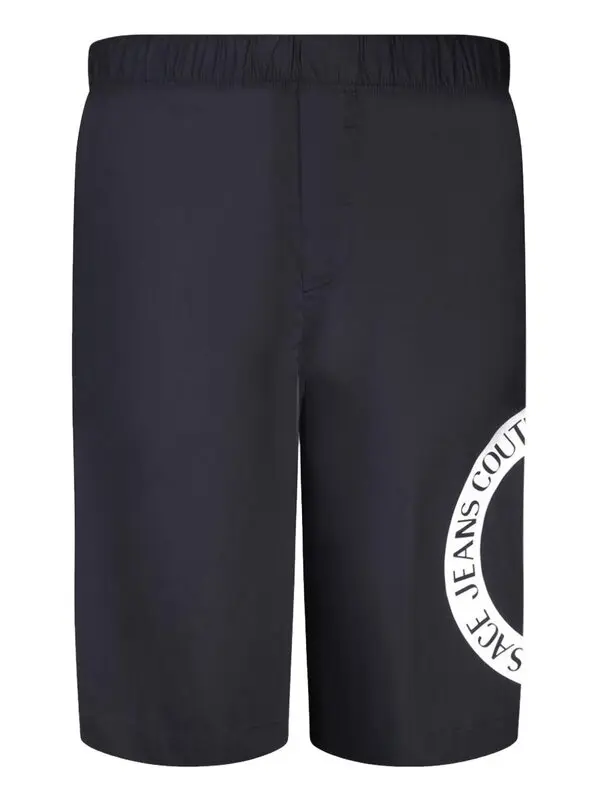 Versace Bermuda Shorts - Black