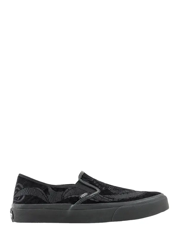 VANS Deluxe X Slip-on 'dragon' Asia Exclusive - Black