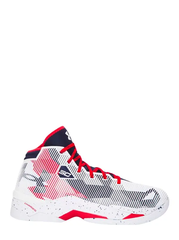 Under Armour Curry 2.5 Hoop Nation - White
