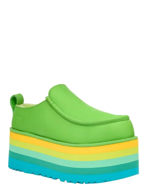 UGG Urseen Platform Slip-on - Gmldnu