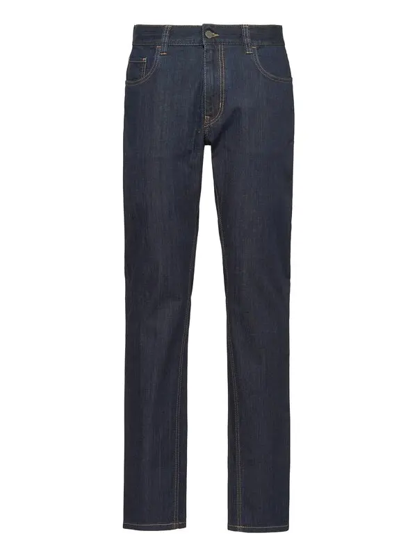 Prada Denim Jeans - Blue