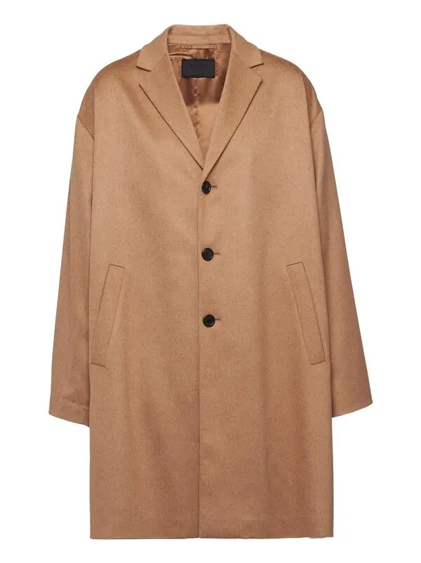 Prada Coat - Brown