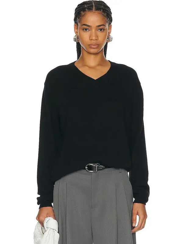 Eterne Clive Sweater - Black