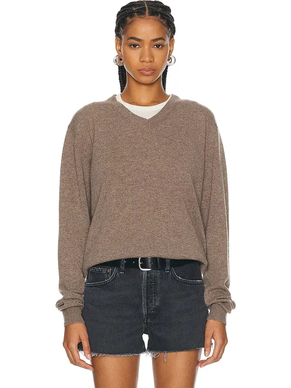 Eterne Clive Sweater - Millet