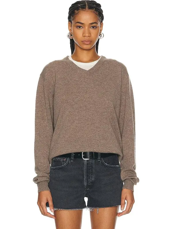 Eterne Clive Sweater - Millet