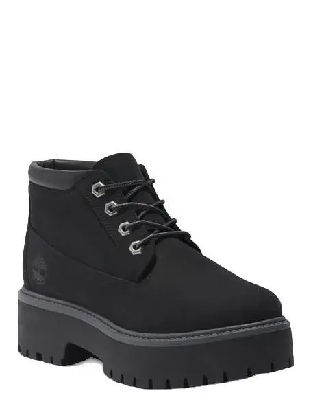 Chukka Boots For Women Editorialist