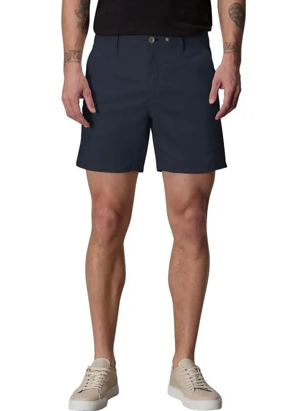 Rag & Bone Standard Chino Shorts - Dksapphir