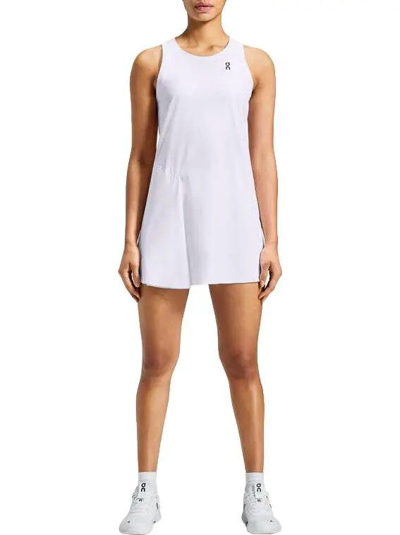 On Court Sport Dress - White