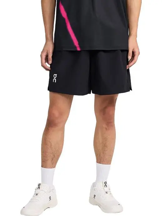 On Court Shorts - Black