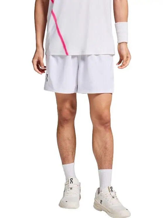 On Court Shorts - White