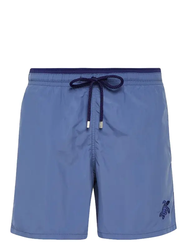 Vilebrequin Moka Swim Trunks - Blue