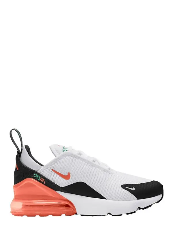 Nike Air Max 270 Sneakers - White/stadium Green/black