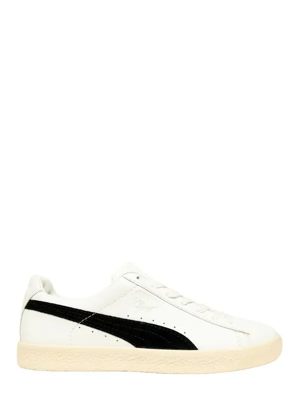 PUMA Clyde Migin Sneakers - White/frosted Ivory
