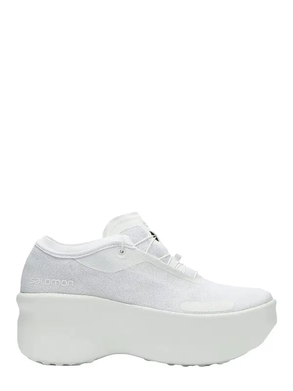 SALOMON Platform Sneakers - White