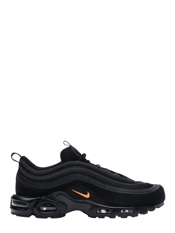 Nike Max Plus 97 Sneakers - Black/hyper Crimson
