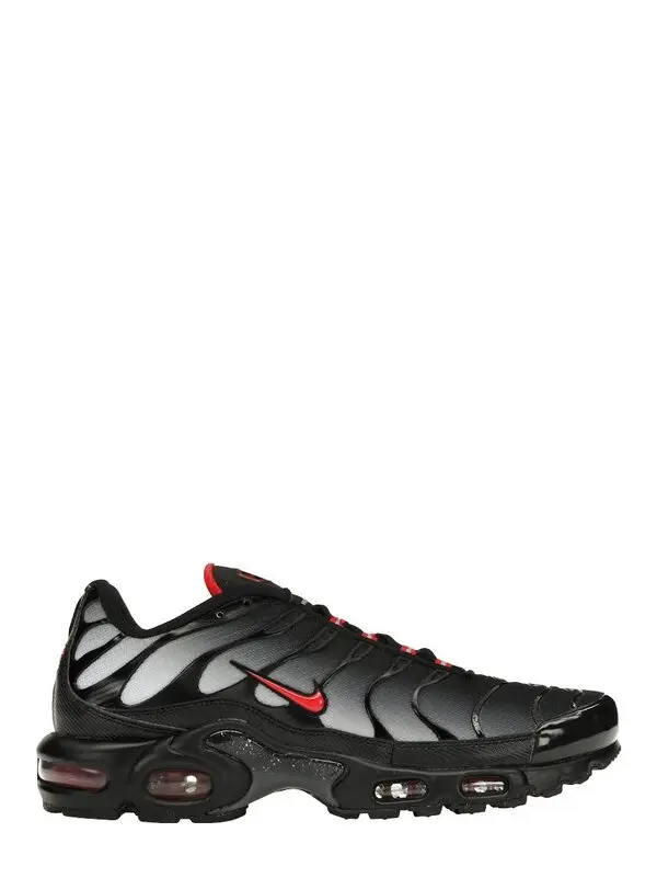 Nike Air Max Plus Gradient Sneakers - Black/grey/red