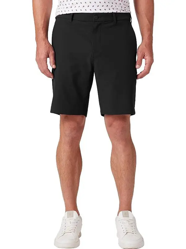 Mizzen+main Helmsman Short - Black Solid