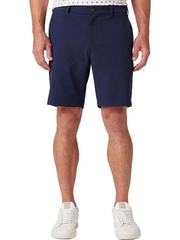 Mizzen+main Helmsman Short - Navy Solid