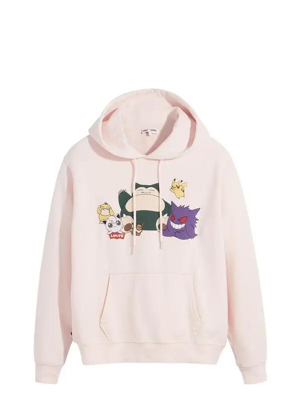 LEVI'S X Pokémon Hoodie - Pink
