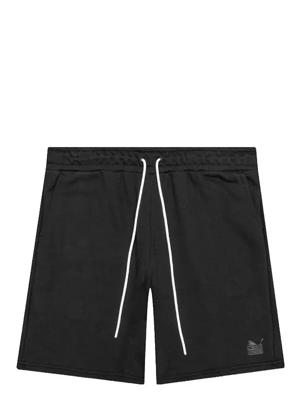 PUMA Sweatshorts - Black