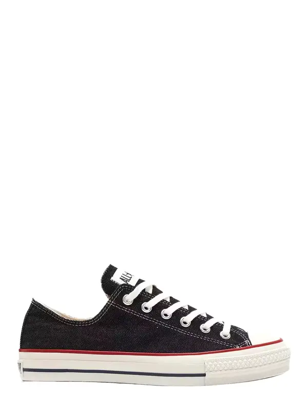 CONVERSE Chuck Taylor All Star Ox Mij Okayama Denim - Black Indigo/white/red