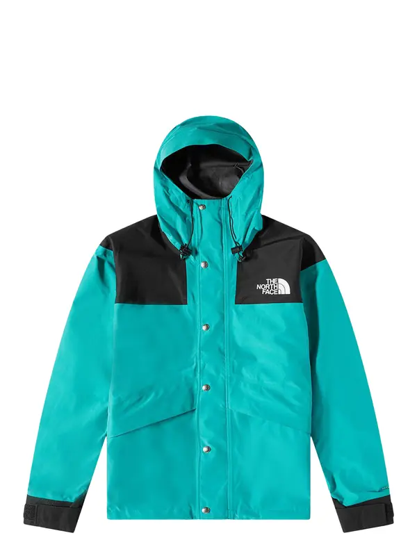 The North Face Retro 1986 Futurelight Mountain Jacket - Green