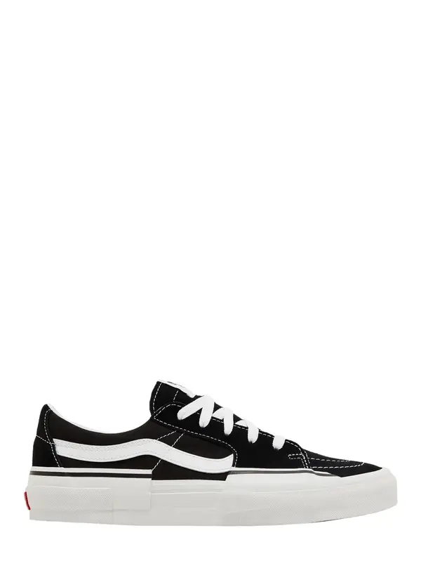 VANS Sk8-low Rearrange Sneakers - Black