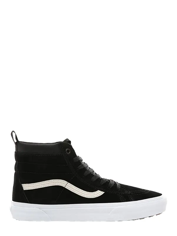 VANS Sk8-hi Mte High-top Sneakers - Black