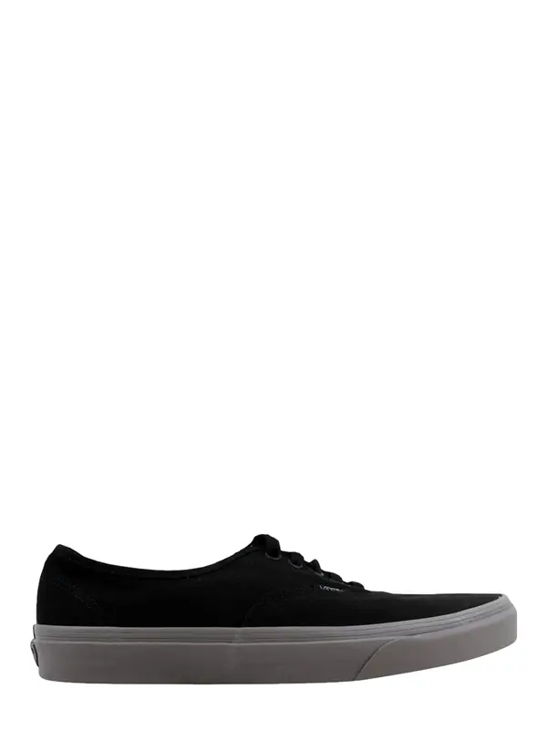 VANS Authentic Low Top Sneakers - Black